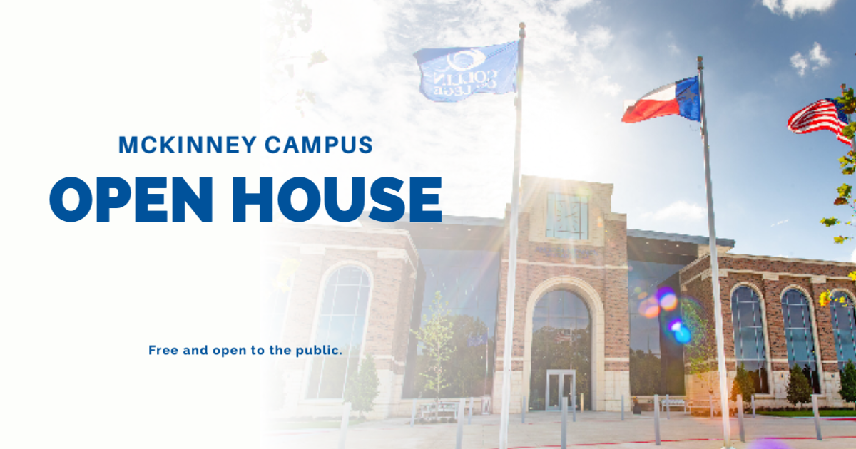 McKinney Open House